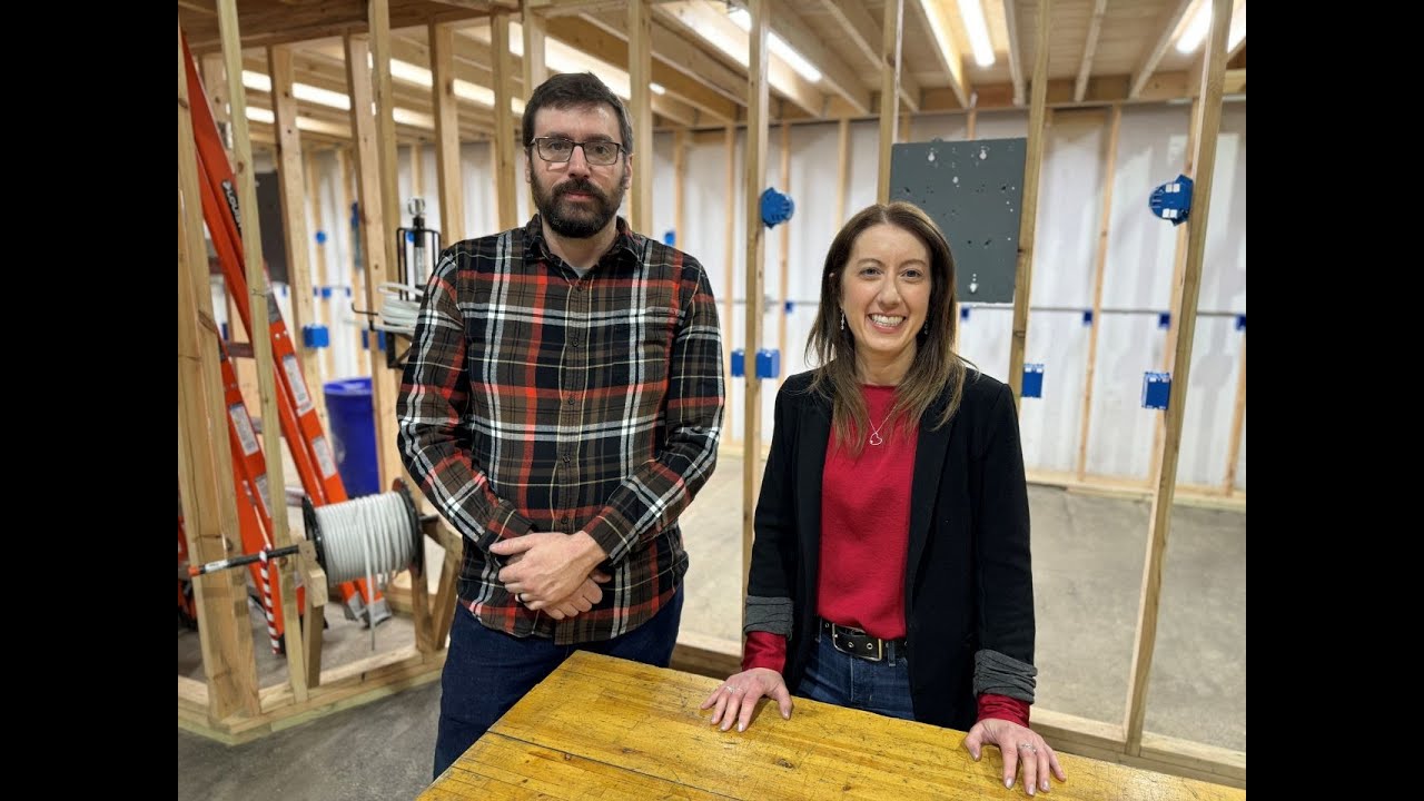 Electrical Construction Technology Program Director Youtube