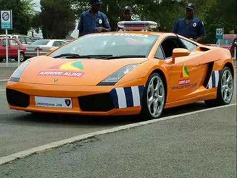 Police Supercars Youtube