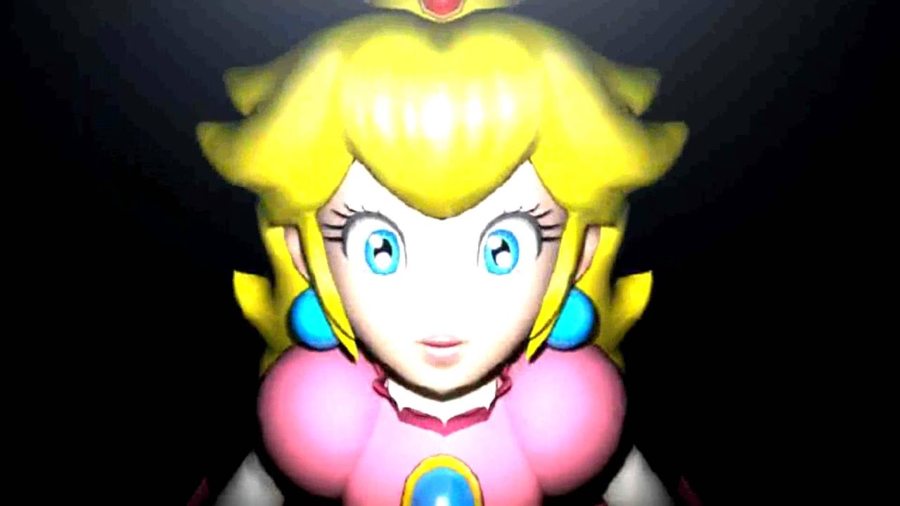 Mario Party 4 Peach Ending Youtube