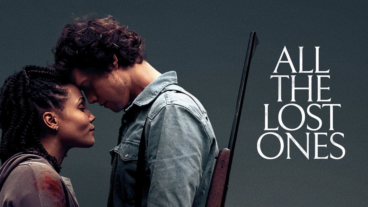 All The Lost Ones Official Trailer Youtube