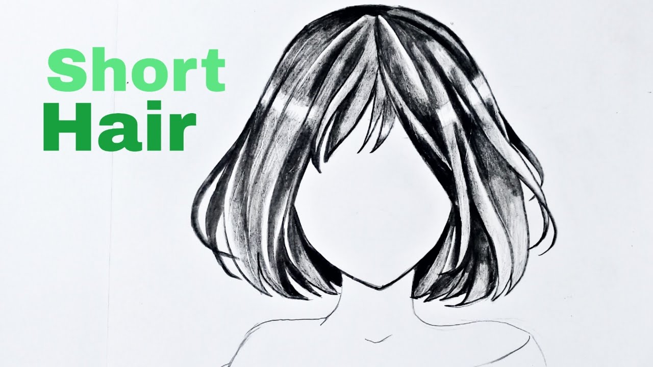 Anime Girl Drawing Tutorial For Beginners At Leah Woodcock Blog