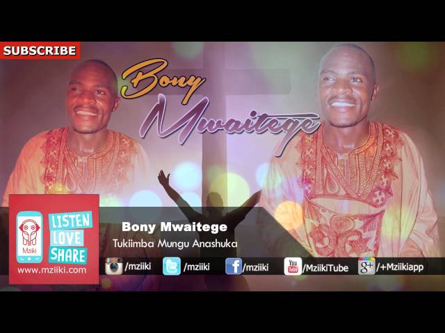 Imba Lyrics - Bony Mwaitege
