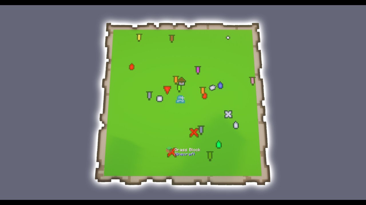 Minecraft Custom Map Tutorial Youtube