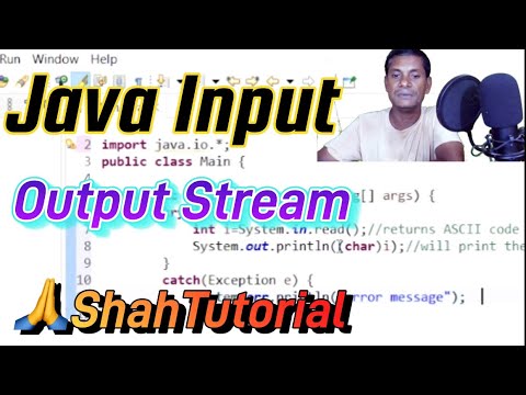 Java Input Output Java Input Stream Java Output Stream Java