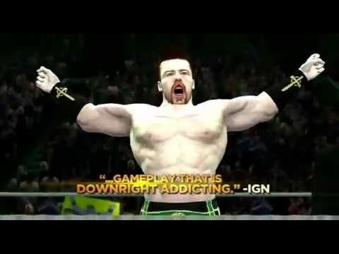 Wwe 12 Bigger Badder Better Launch Trailer Official Youtube