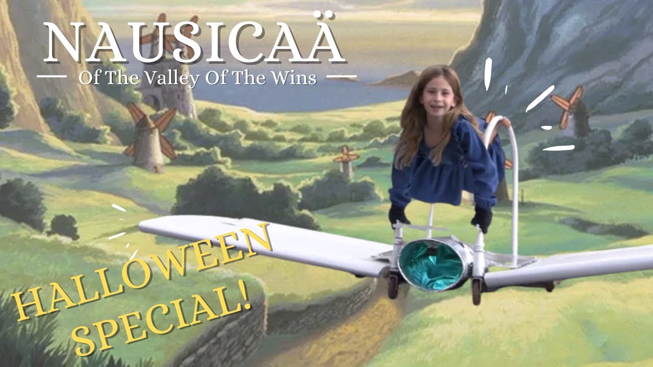 Nausicaa Cosplay Costume