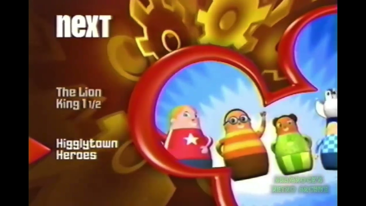 Disney Channel Next Bumpers September 12 2004 Youtube