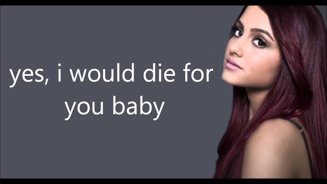 Ariana Grande Grenade Lyrics Chords Chordify