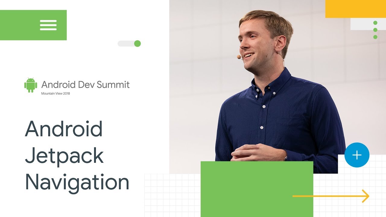 Single Activity Why When And How Android Dev Summit 18 Youtube