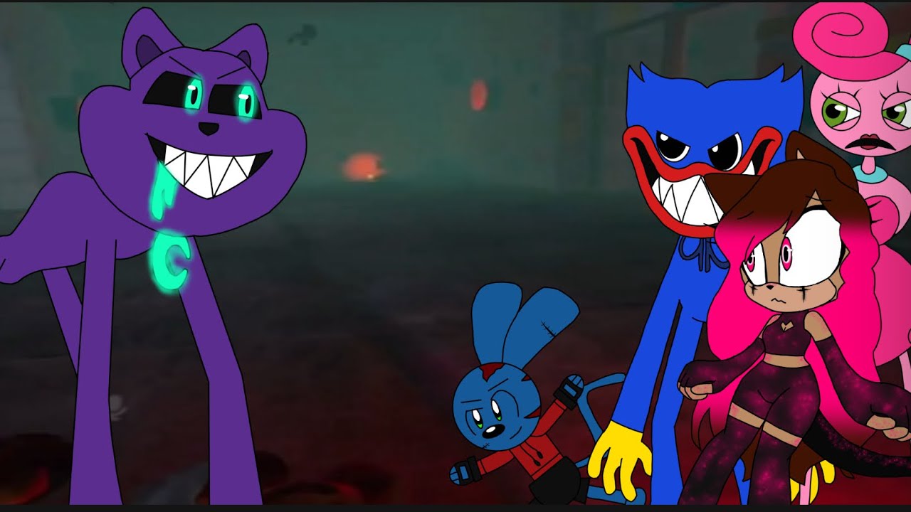 Catnaps Nightmare Youtube