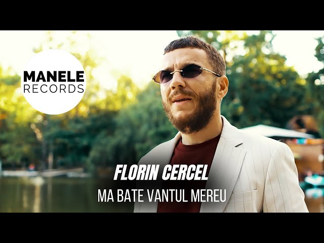 Mix - Florin Cercel - MA BATE VANTUL MEREU - Manele Records