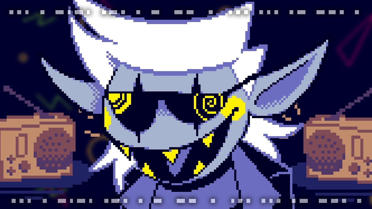 Junkil S Shop Deltarune Chapter Rewritten Animation Youtube