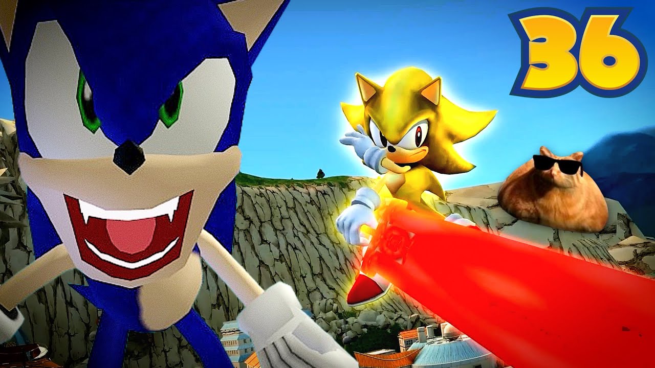 Atarix Sonic Memes Compilation 36 Youtube