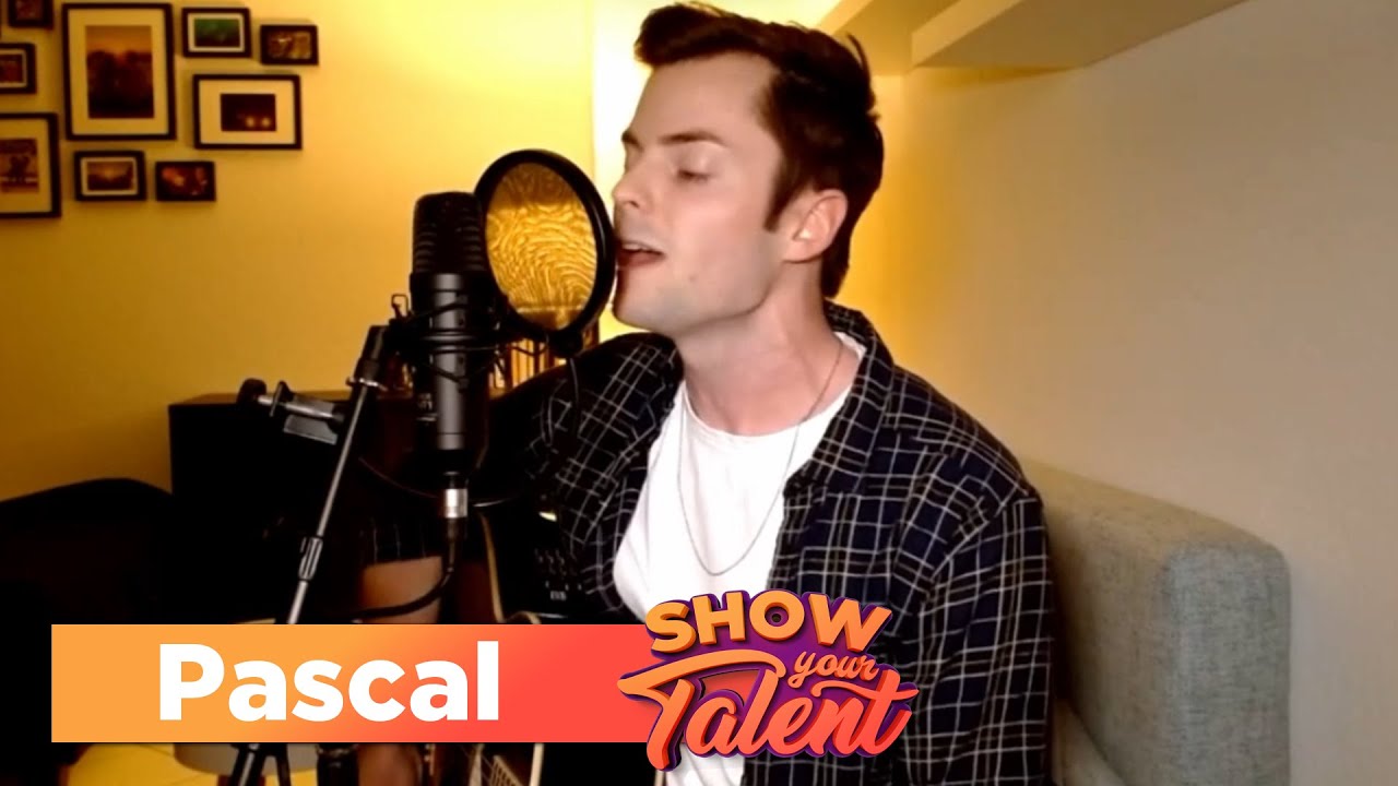 Pascal Casting 5 Showyourtalent Das Music Special Youtube