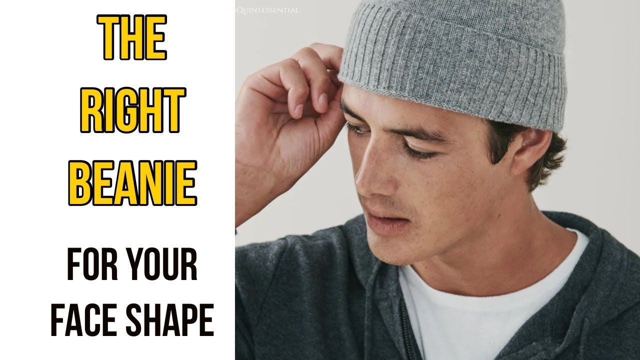 What Face Shape Suits Beanies At Rickey Park Blog
