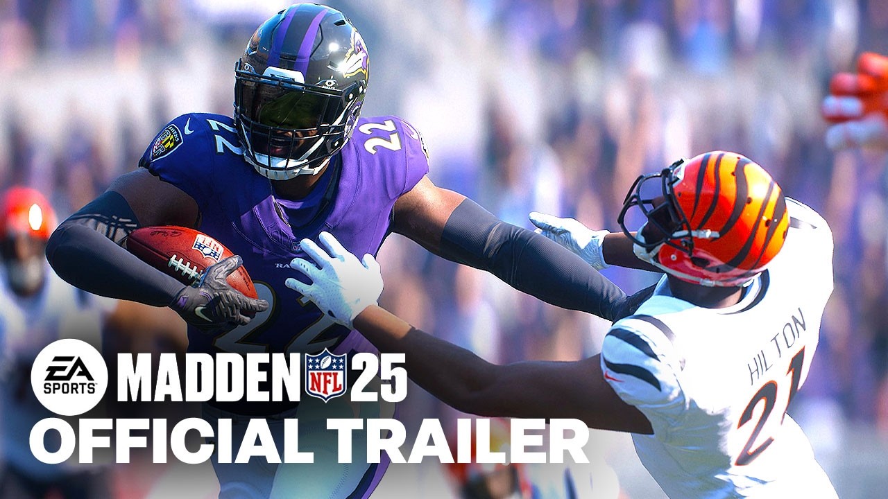 Ea Sports Madden 25 Official Franchise And Presentation Deep Dive