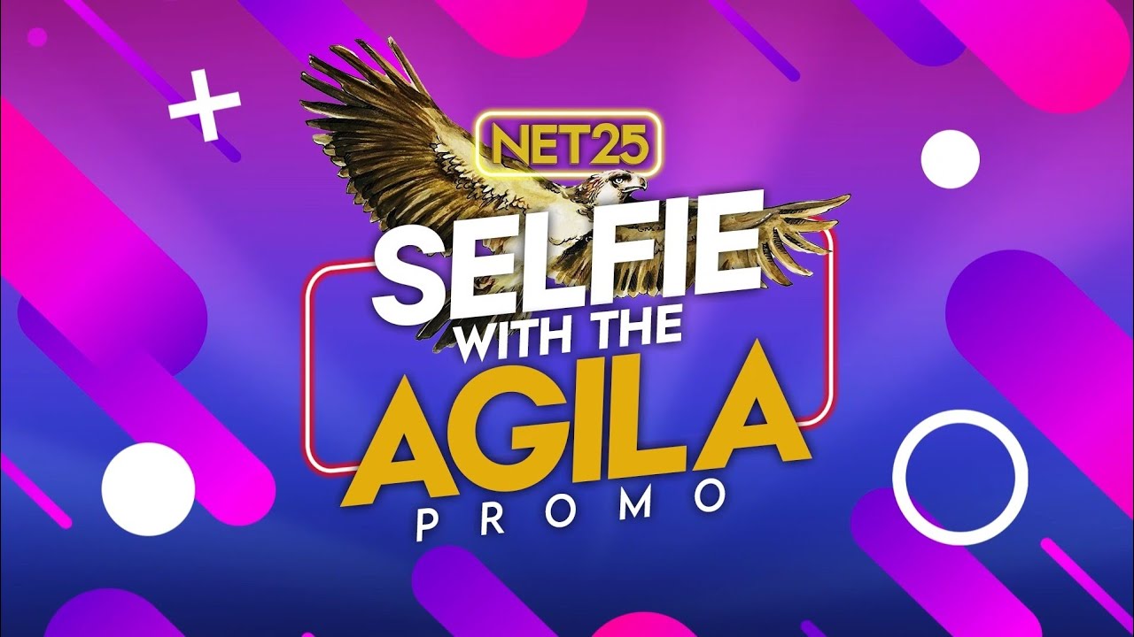 Selfie With The Agila Promo Announcement Teaser Youtube