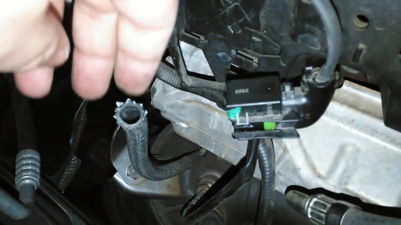 Turbo Back Pressure Sensor Location At Nicholas Rojas Blog