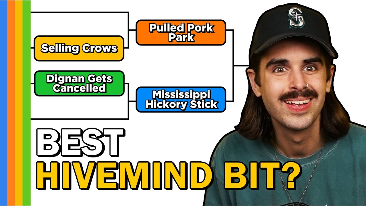Hivemind Bits Bracket 4 With Ro Ramdin Youtube