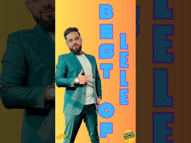 ‼ BEST OF LELE #lele #manele #romania #hit #fyy #fyp #youtubeshorts # ...