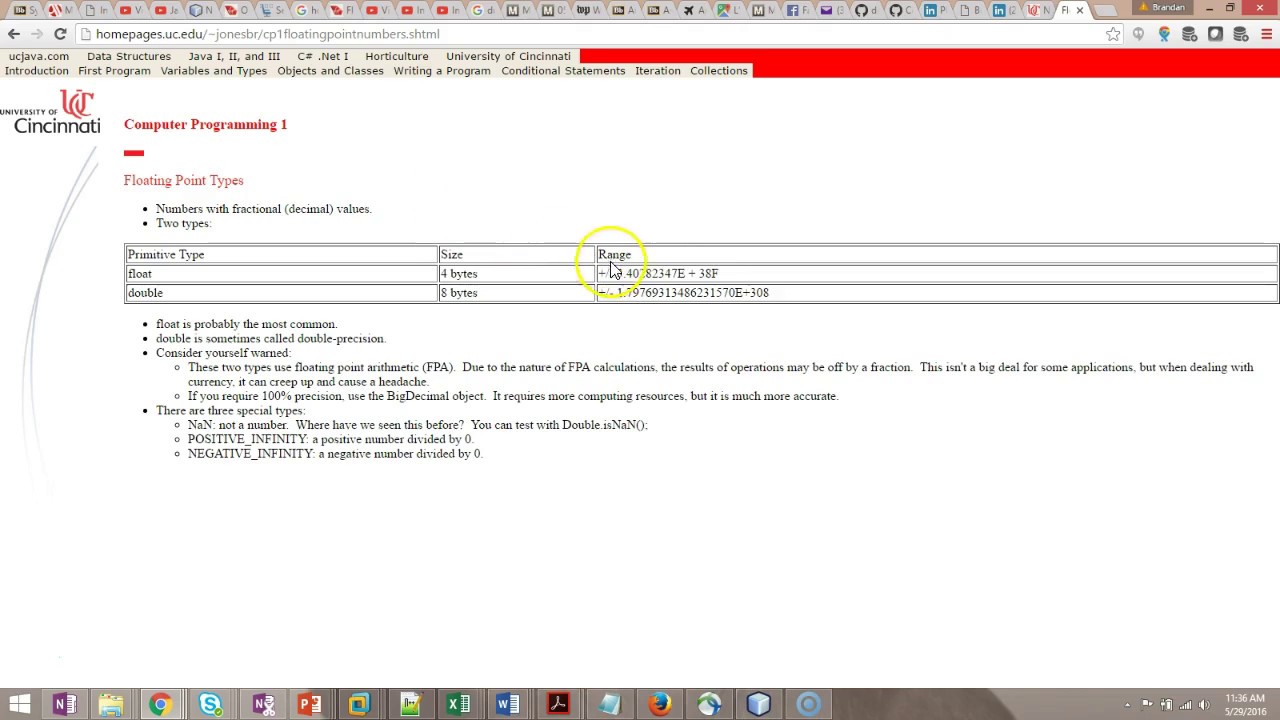 Incompatible Types Possible Lossy Conversion Casting Java Youtube