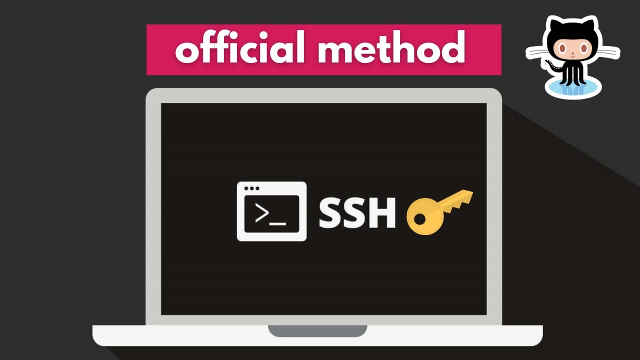 How To Add Ssh Key In Github Account Github Ssh Key 2023 Youtube