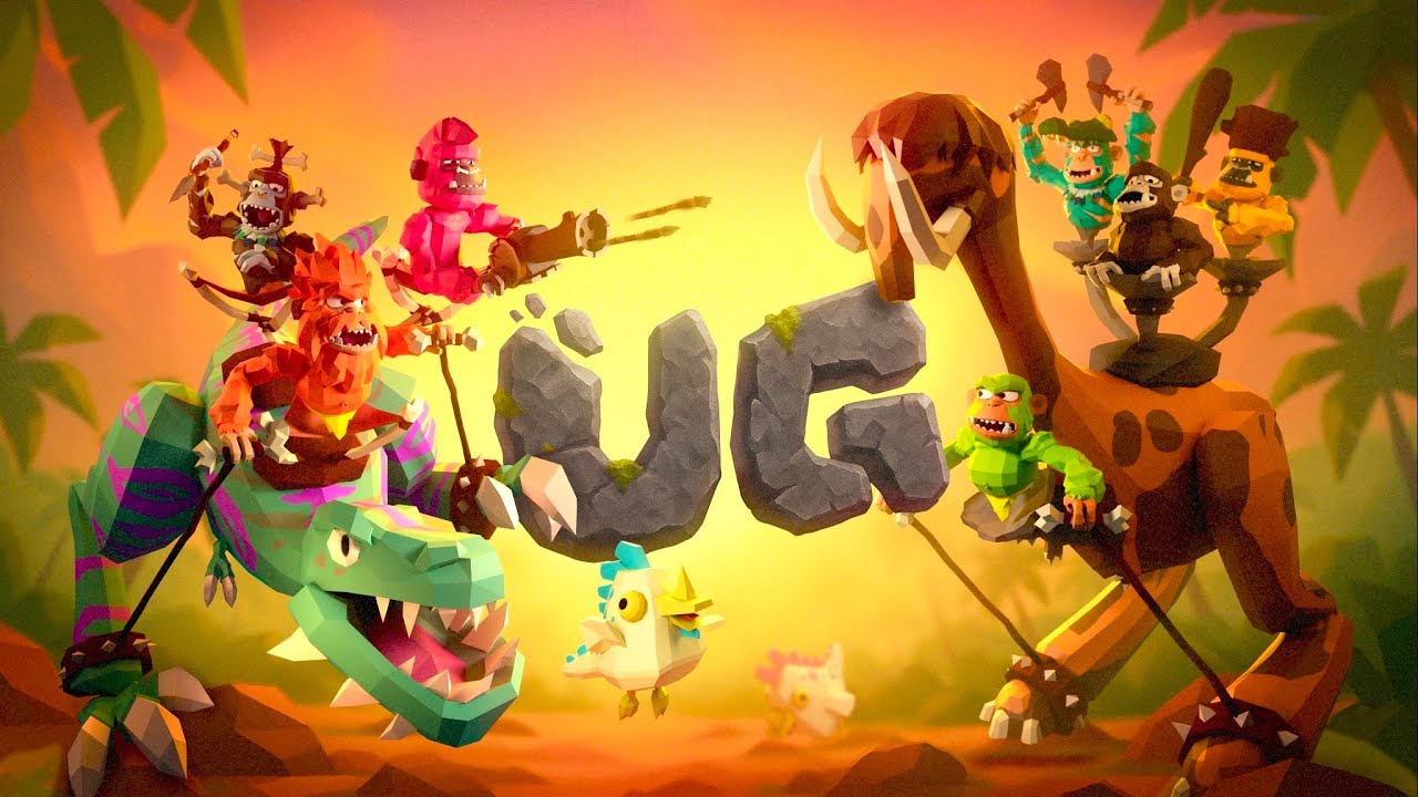 Ug Vr Ride Dinosaurs With Friends Official Early Access Trailer