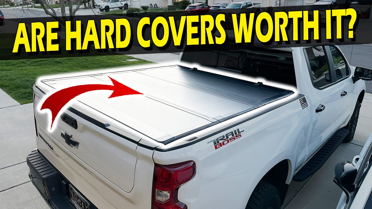 Rough Country Tri Fold Bed Cover Installation