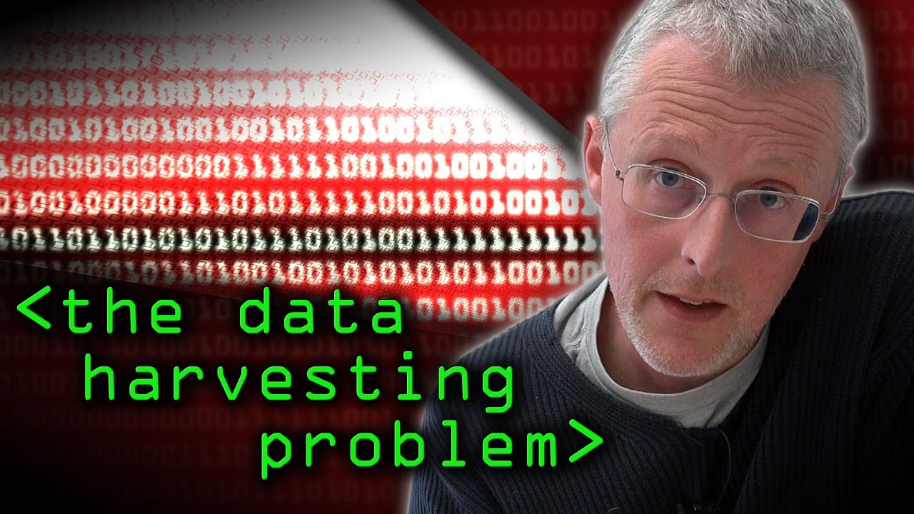 Data Harvesting Problem Computerphile Youtube