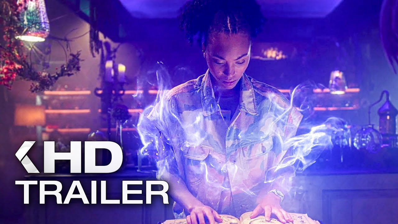 Spellbound Trailer 2023 Youtube