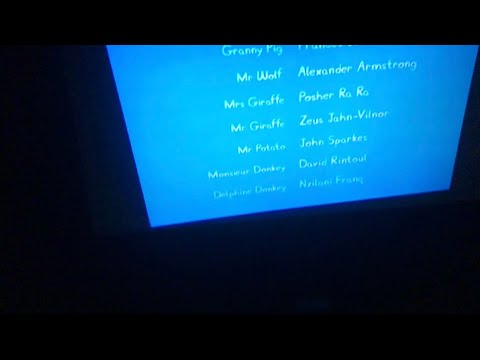 Peppa Pig Credits Youtube