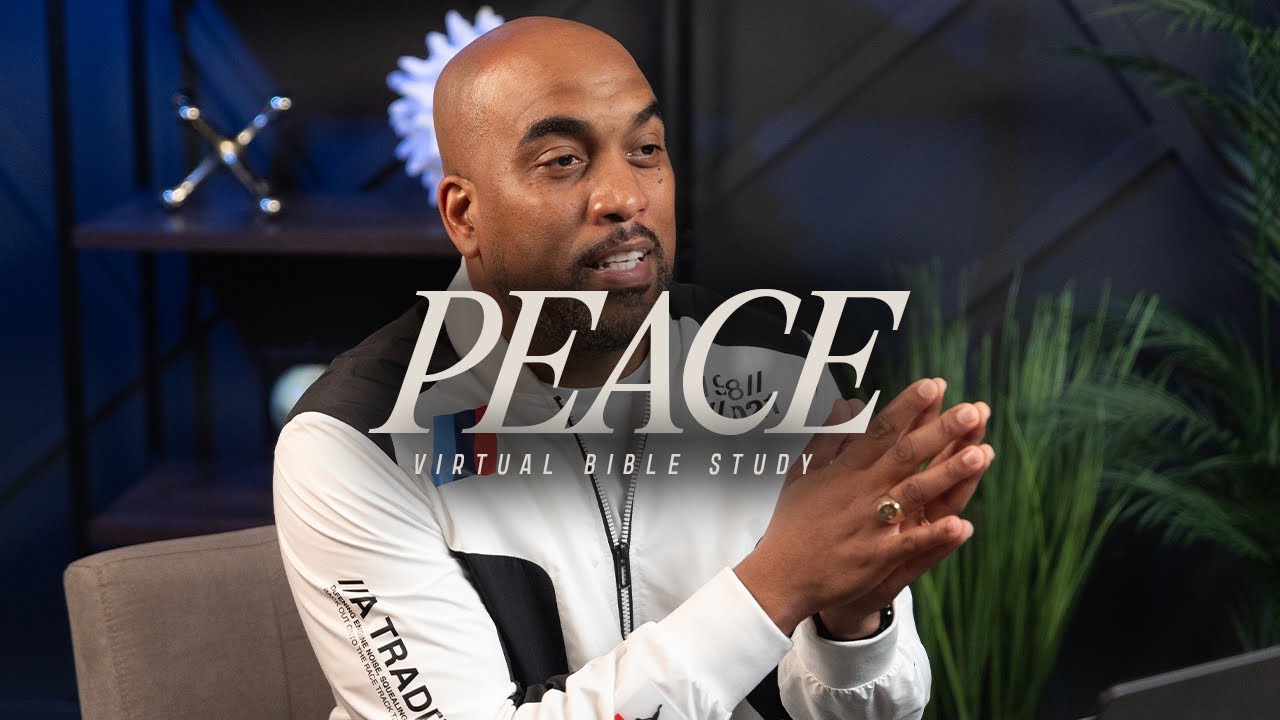 Mid Week Bible Study The Fruit Of The Spirit Peace Bishop Simeon
