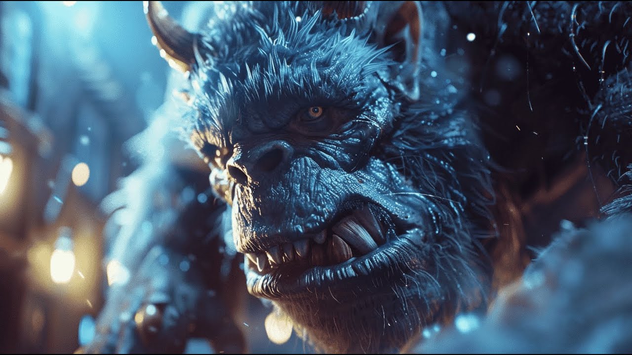 In 2078 Monsters Begin Thinking Like Humans And Plan To Wipe Them All