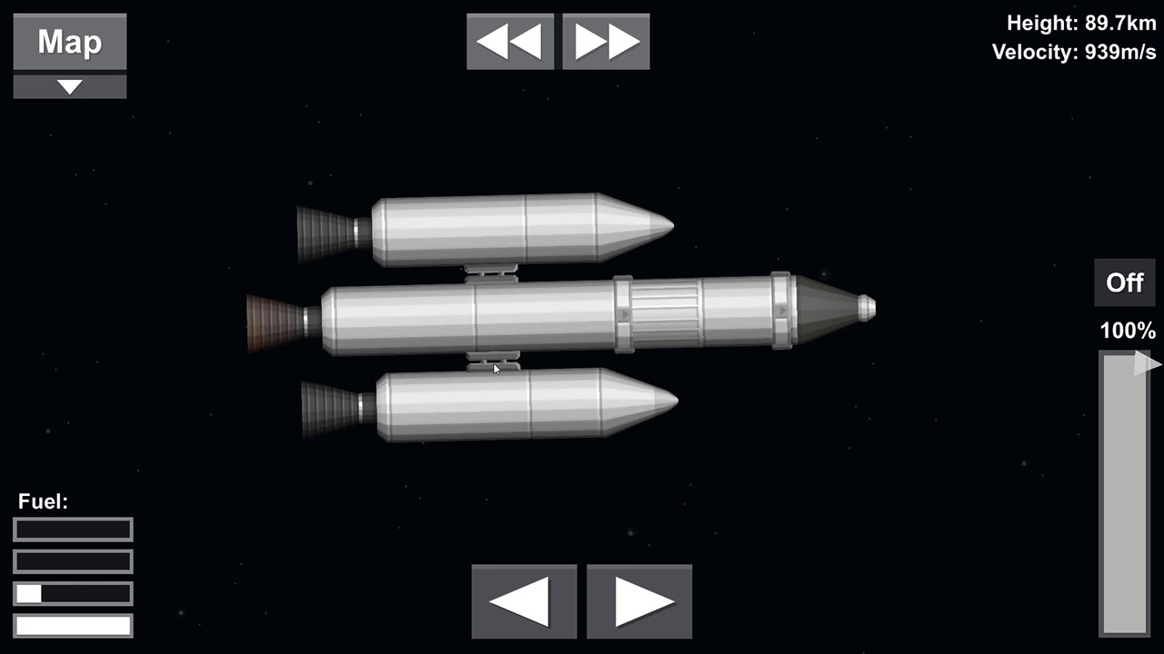 Space Flight Simulator Review Youtube