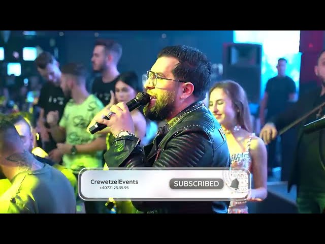 TZANCA URAGANU TE-AM VAZUT FARA INEL 2022 Club One