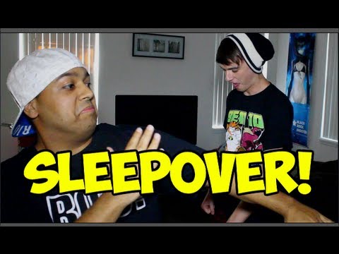 The Sleepover Youtube