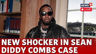 Sean Diddy Combs News Sean Diddy Trial Update Sean Diddy Combs Jailed ...