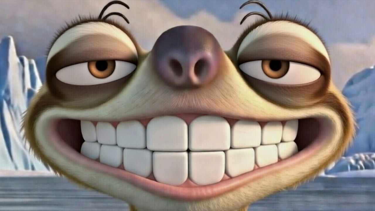 Ice Age But It S Ruined By Ai Youtube