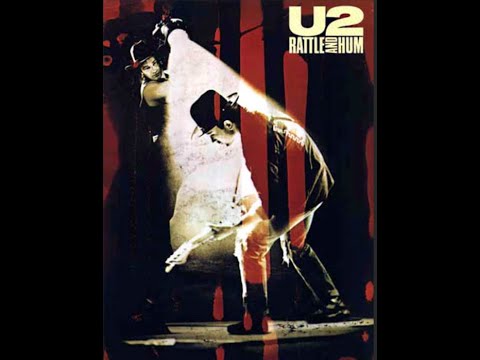 U2 Rattle And Hum All Along The Watchtower Youtube