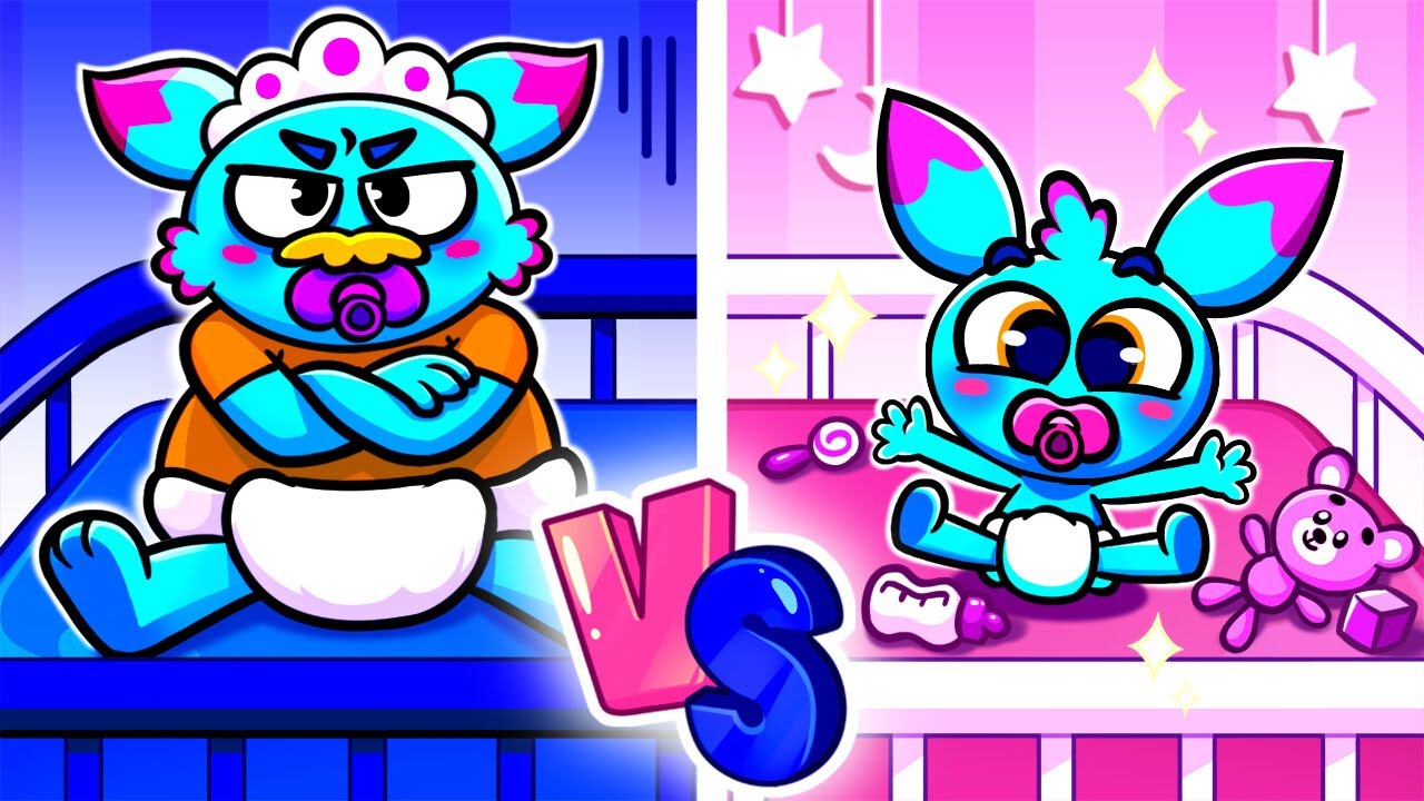 My Dad Turned Into A Baby Funny Songs For Baby Nursery Rhymes