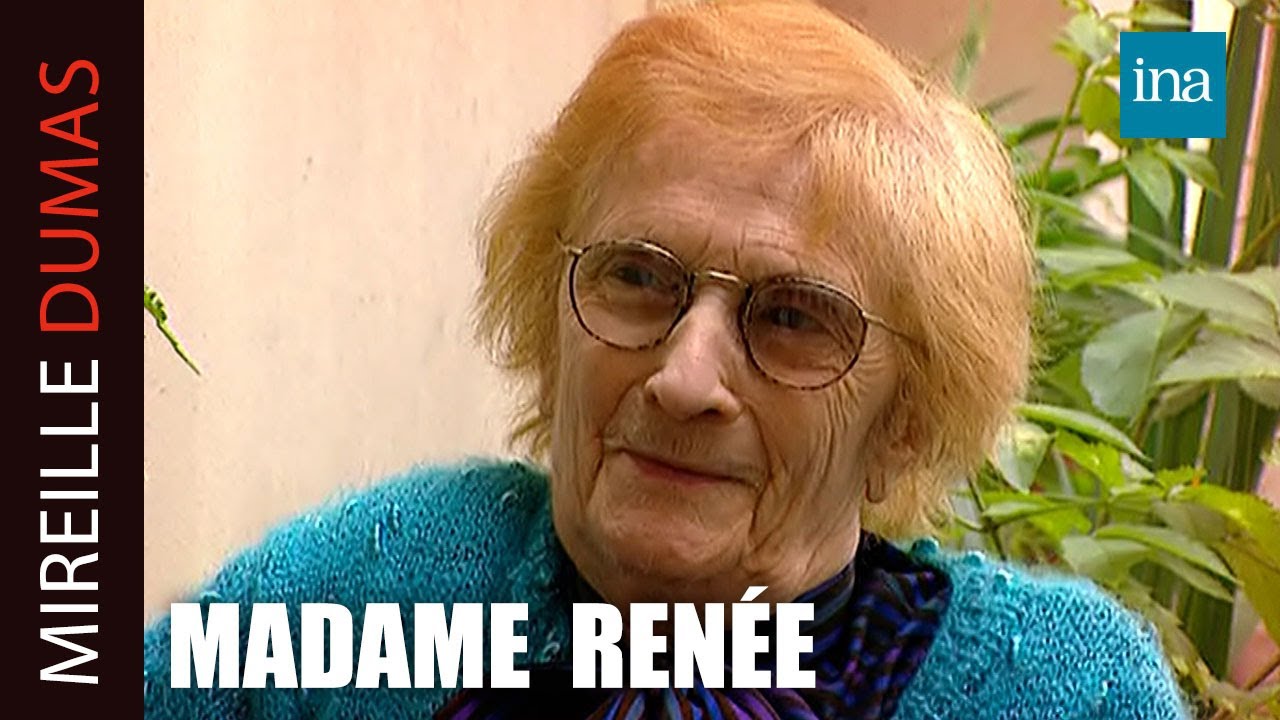 Madame Renée Concierge Histoire De Voisinage Et Star De Cinéma Ina