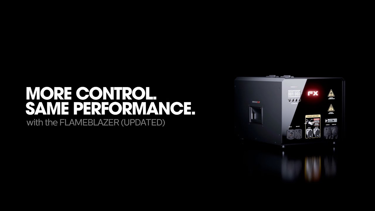 Updated Flameblazer Youtube