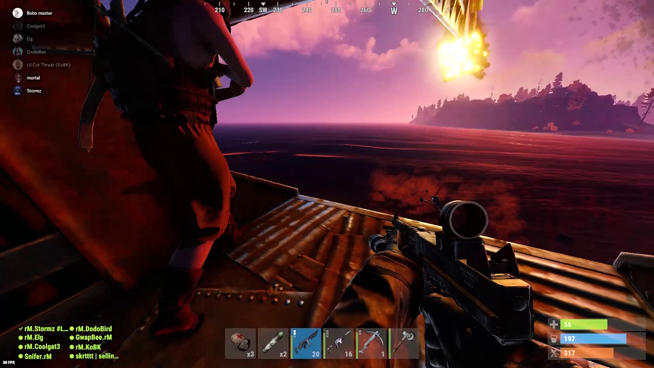 Rust Rm Adventures Drive By Youtube