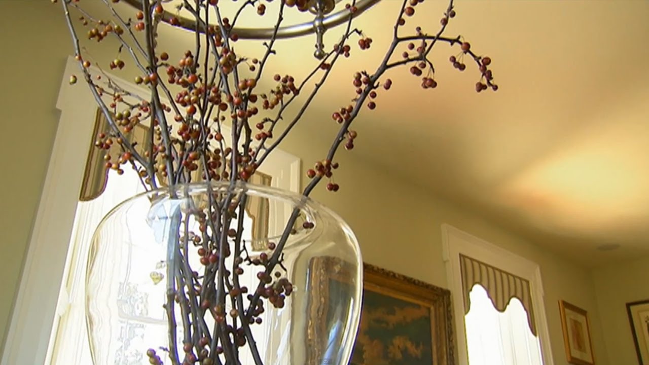 Finished Living Room P Allen Smith Classics Youtube