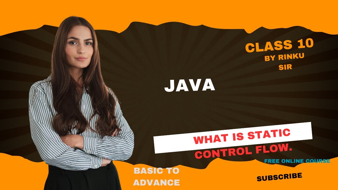 What Is Static Control Flow Youtube