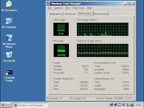 Installing Tinyxp Youtube