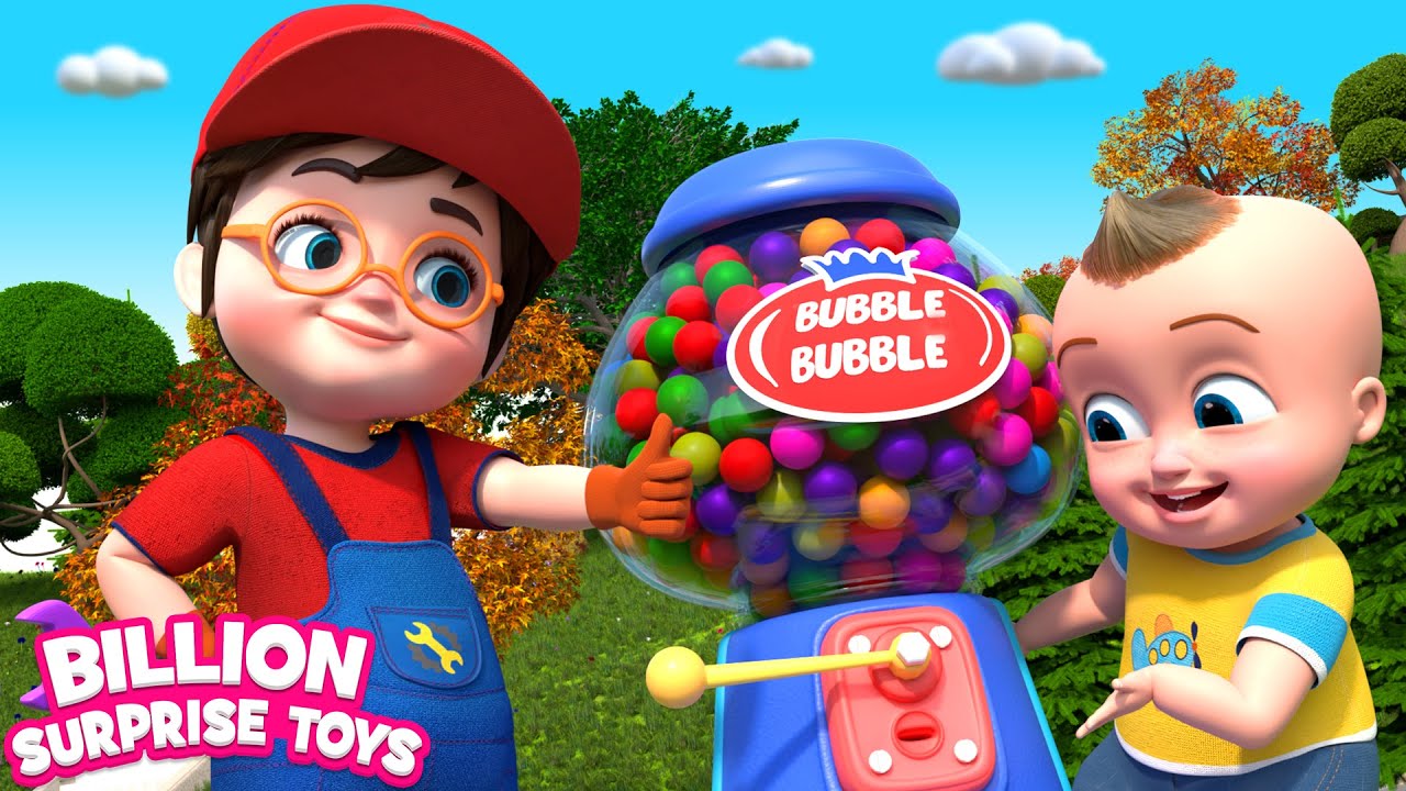 Billion Surprise Toys