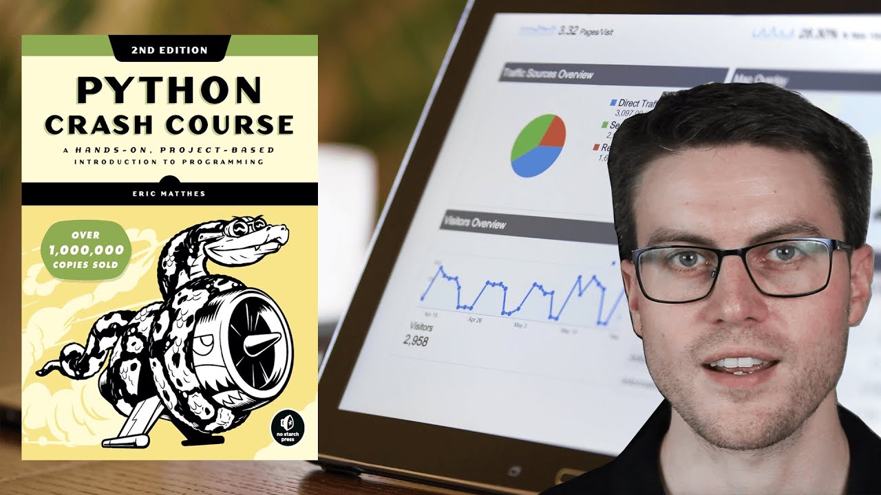 Data Analysis And Visualization In Python Part 2 Python Crash Course