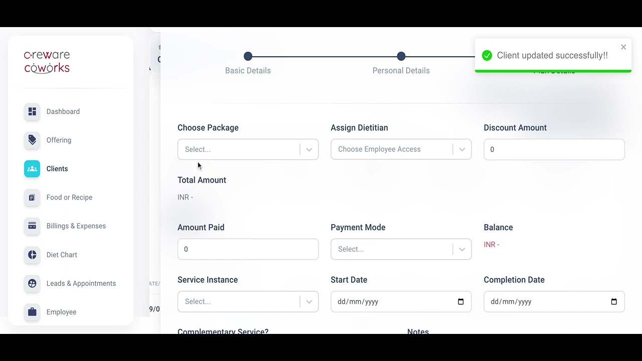 How To Add New Client Youtube