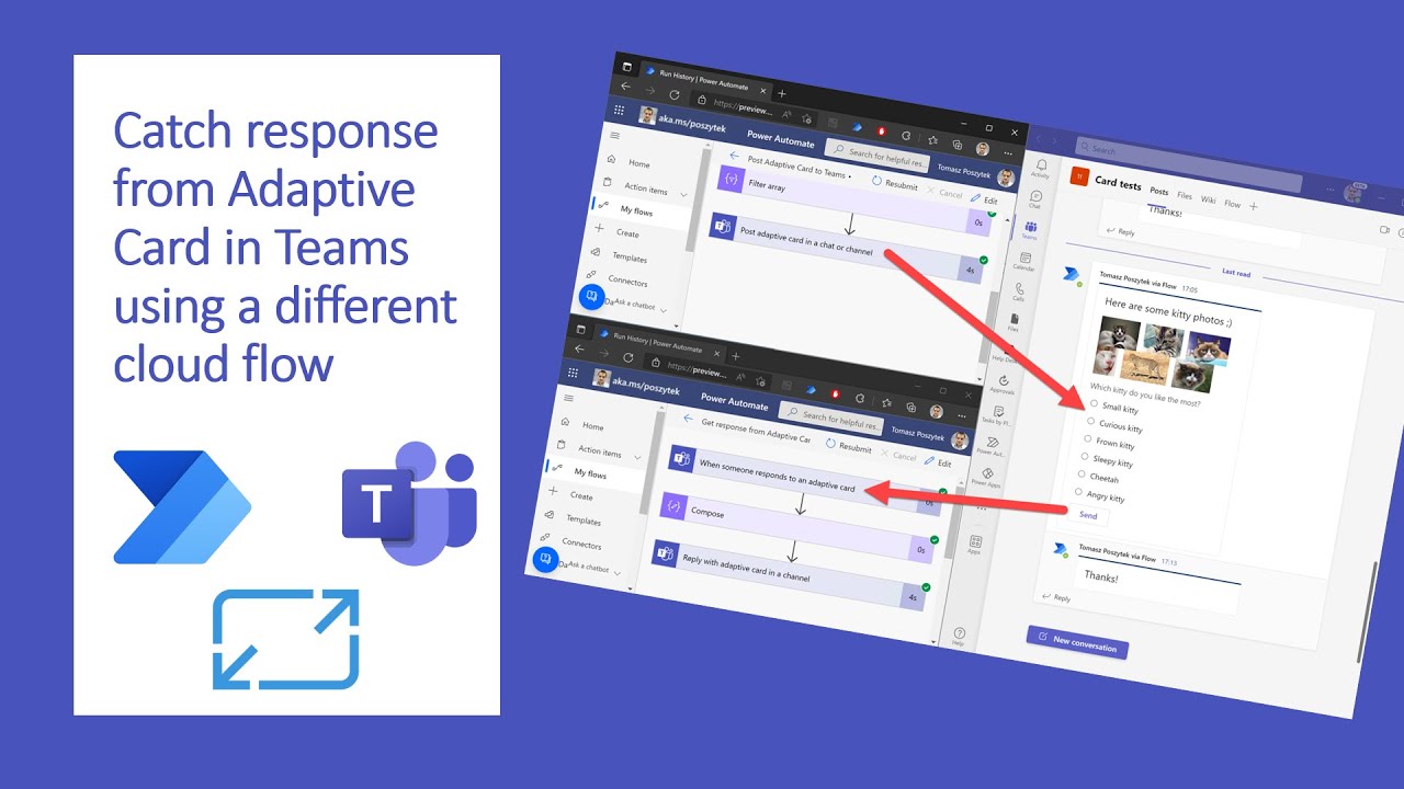 Adaptive Cards Examples Teams At Natasha Barr Blog